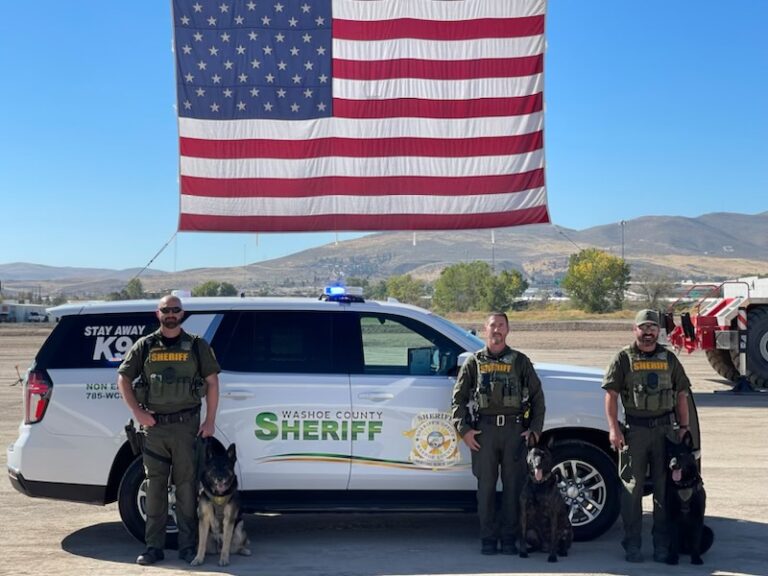 Groundbreaking for Liberty Dogs Campus | WASHOE COUNTY K9 PARTNERS