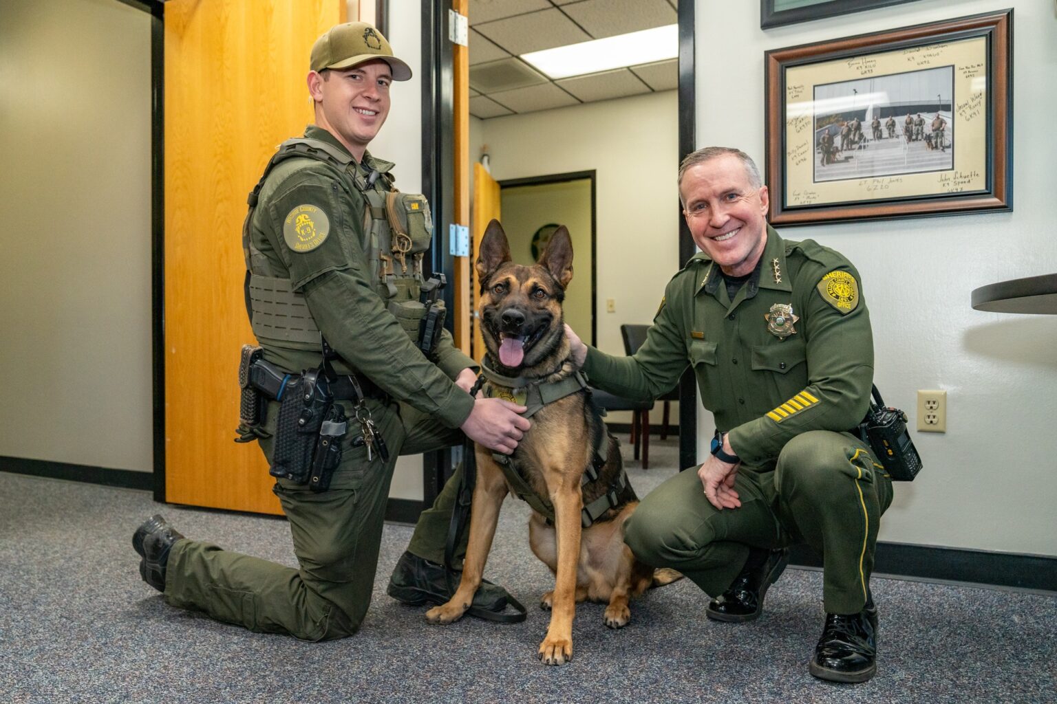 Welcome to K9 RIPP! | WASHOE COUNTY K9 PARTNERS